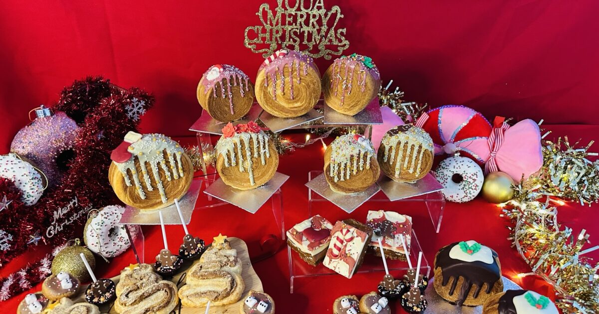 Andrew Ingredients | Festive Bakery Recipes