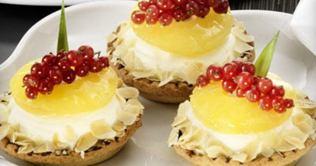 Andrew Ingredients | Braun Dessert Paste Ananas (Pineapple)