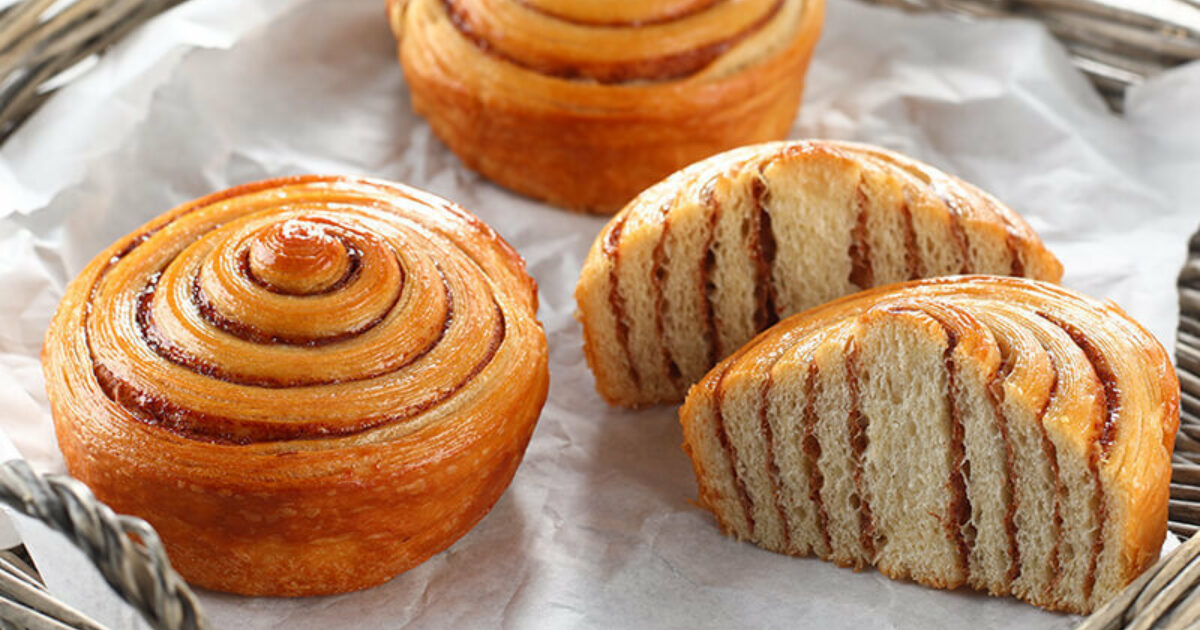 Andrew Ingredients | IREKS Cinnamon Filling SG