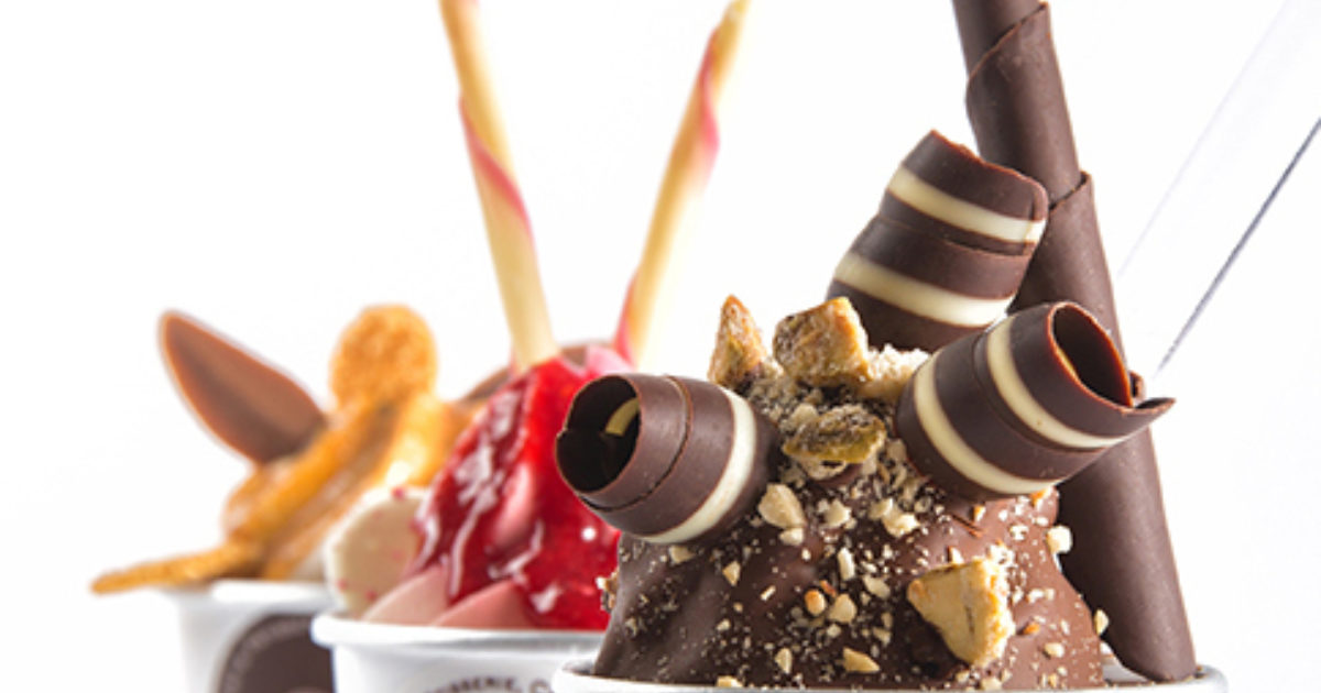 Andrew Ingredients | Ice Cream Toppings & Inclusions