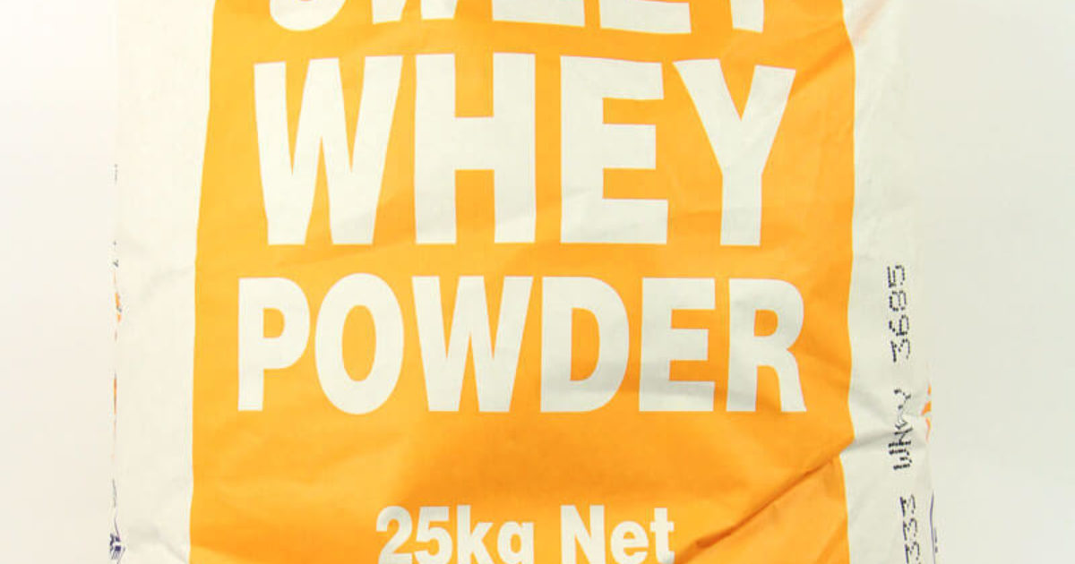 Andrew Ingredients | Whey Powder