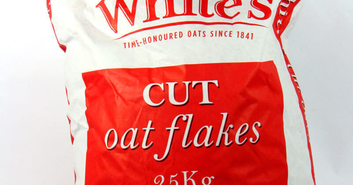 Andrew Ingredients | Speedicook Cut Oatflakes