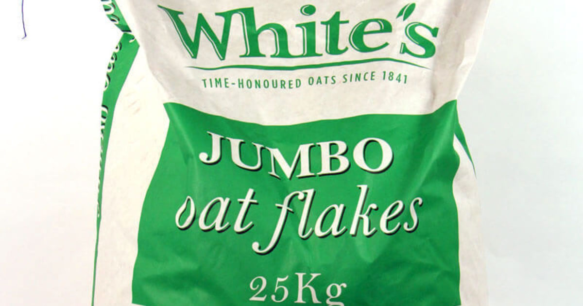 Andrew Ingredients | Speedicook Jumbo Oatflakes