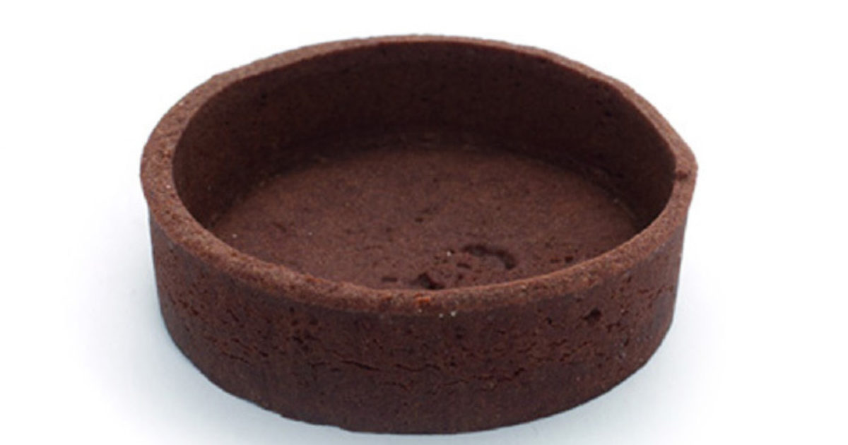 Andrew Ingredients | Pidy Trendy Shell Chocolate Round 8cm