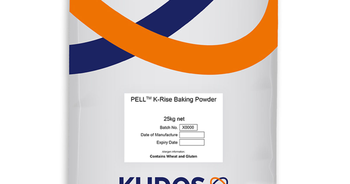 Andrew Ingredients | PELL K-Rise Low Sodium Baking Powder