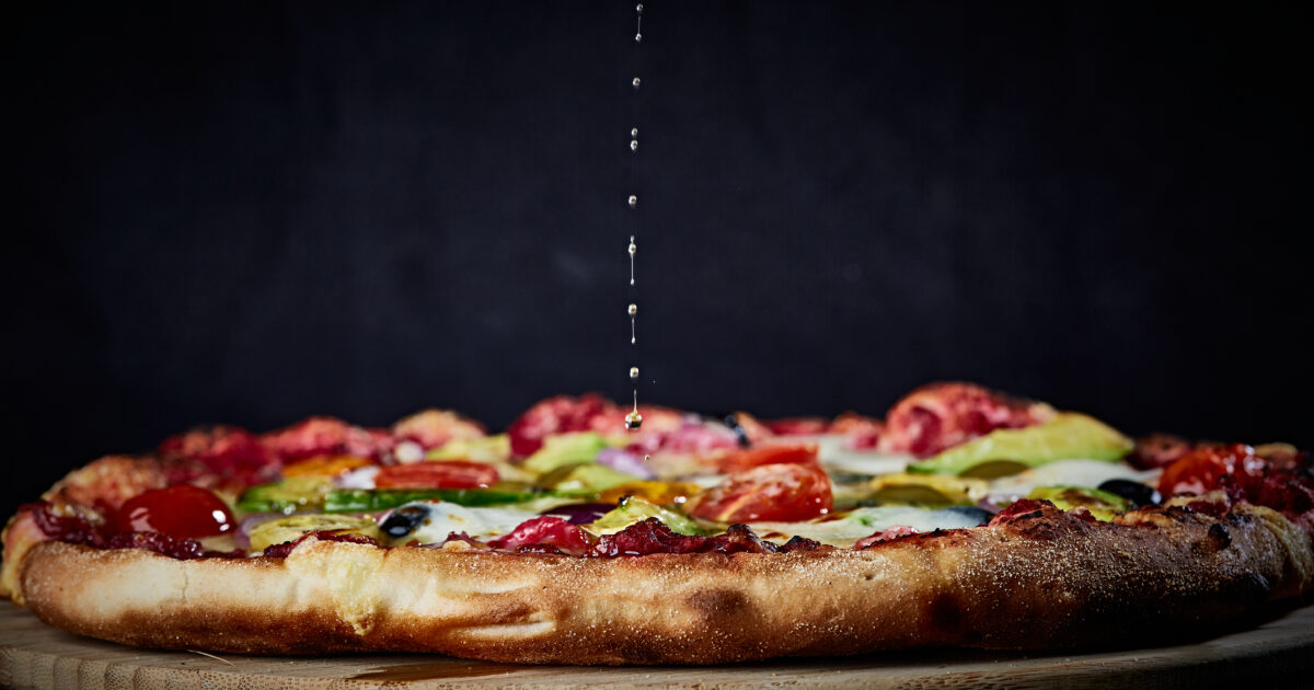 Andrew Ingredients | Pure Olive Oil (SINGLE)