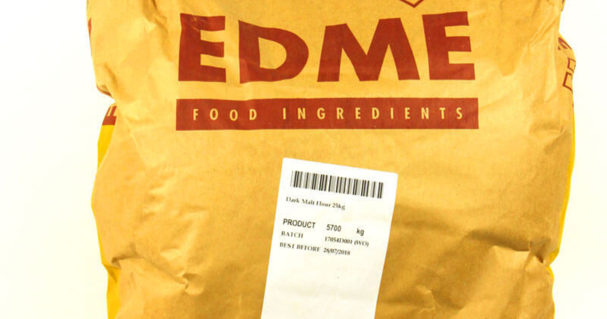 Andrew Ingredients | Edme Dark Malt Flour
