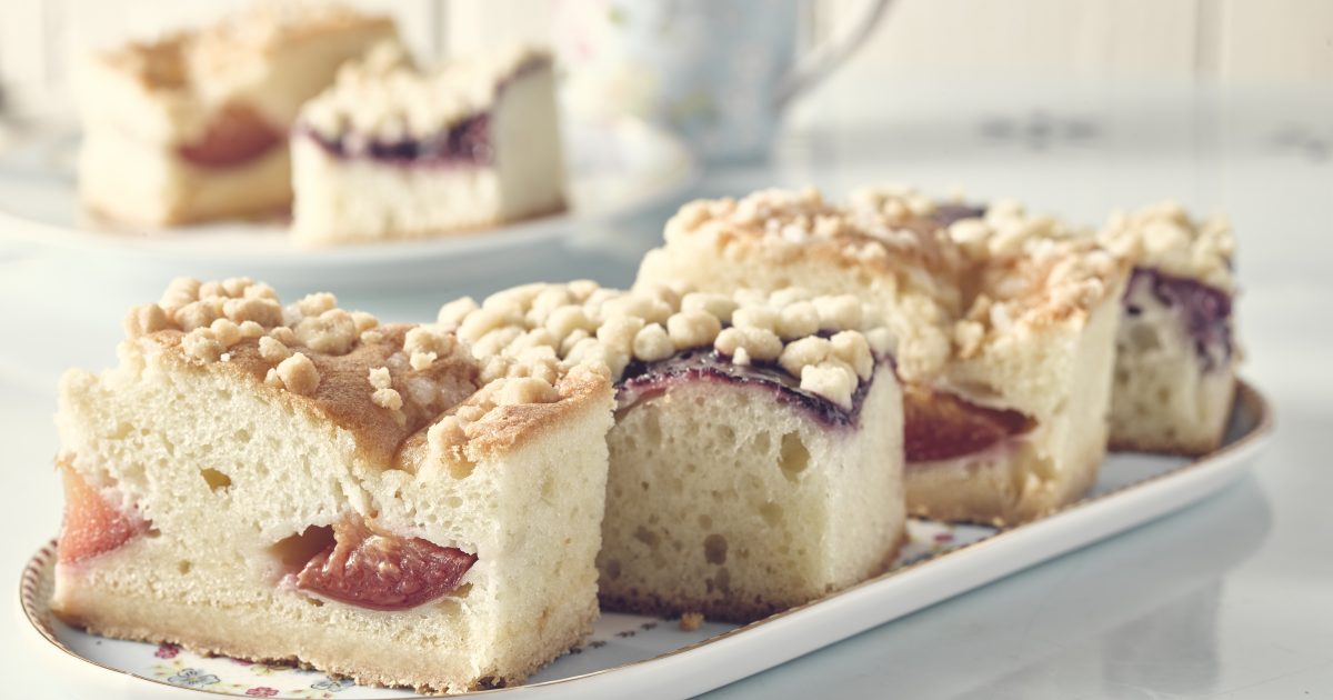 Andrew Ingredients | CSM Delfia Plain Creme Cake Mix