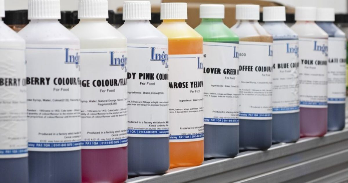 Andrew Ingredients | Ingram Coffee Colour Flavour CL