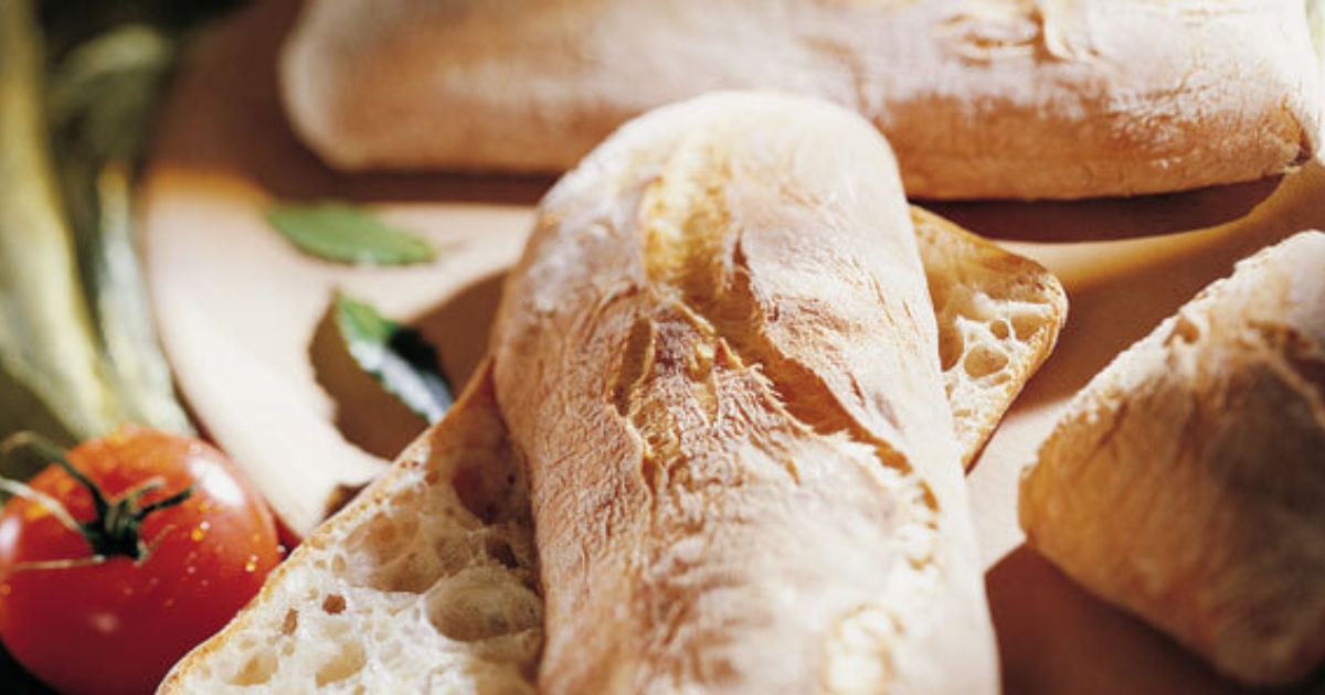 Andrew Ingredients | IREKS Ciabatta Mix