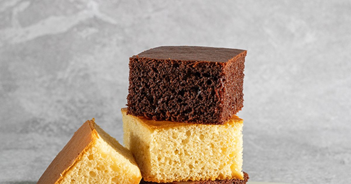 Andrew Ingredients | IREKS Creme Cake Mix SG