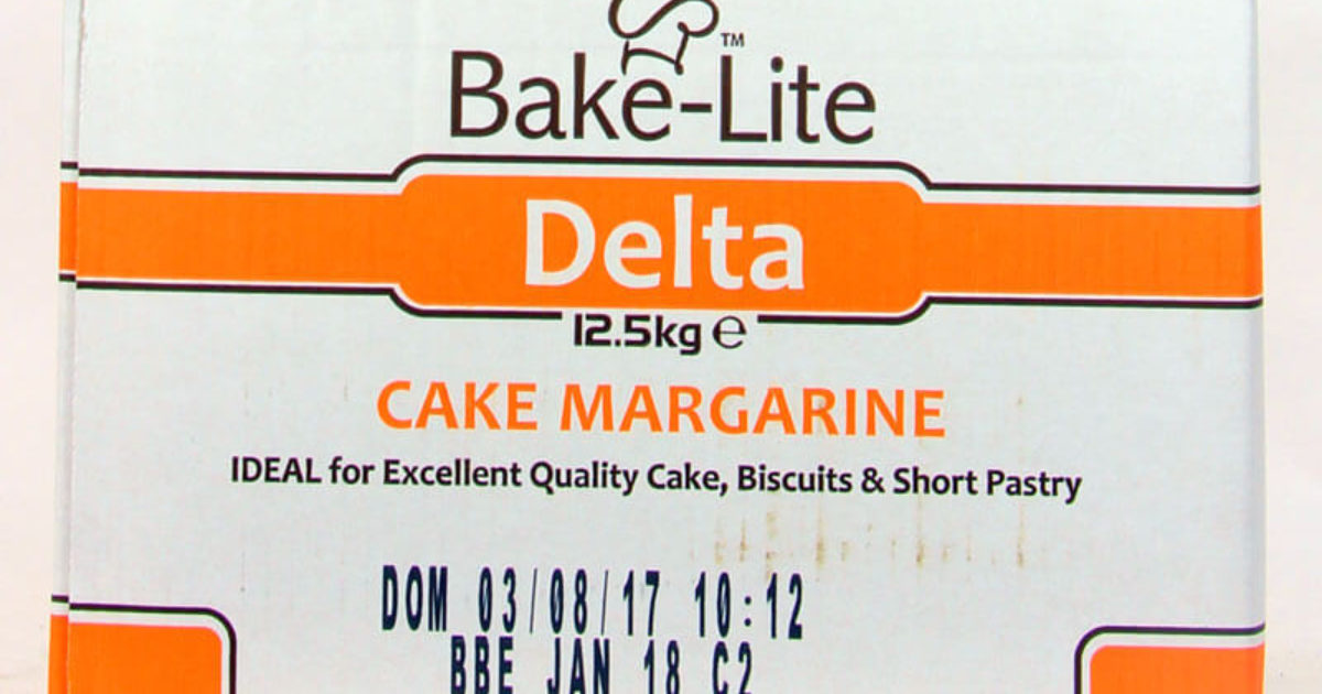 Andrew Ingredients | Delta Cake Margarine SG