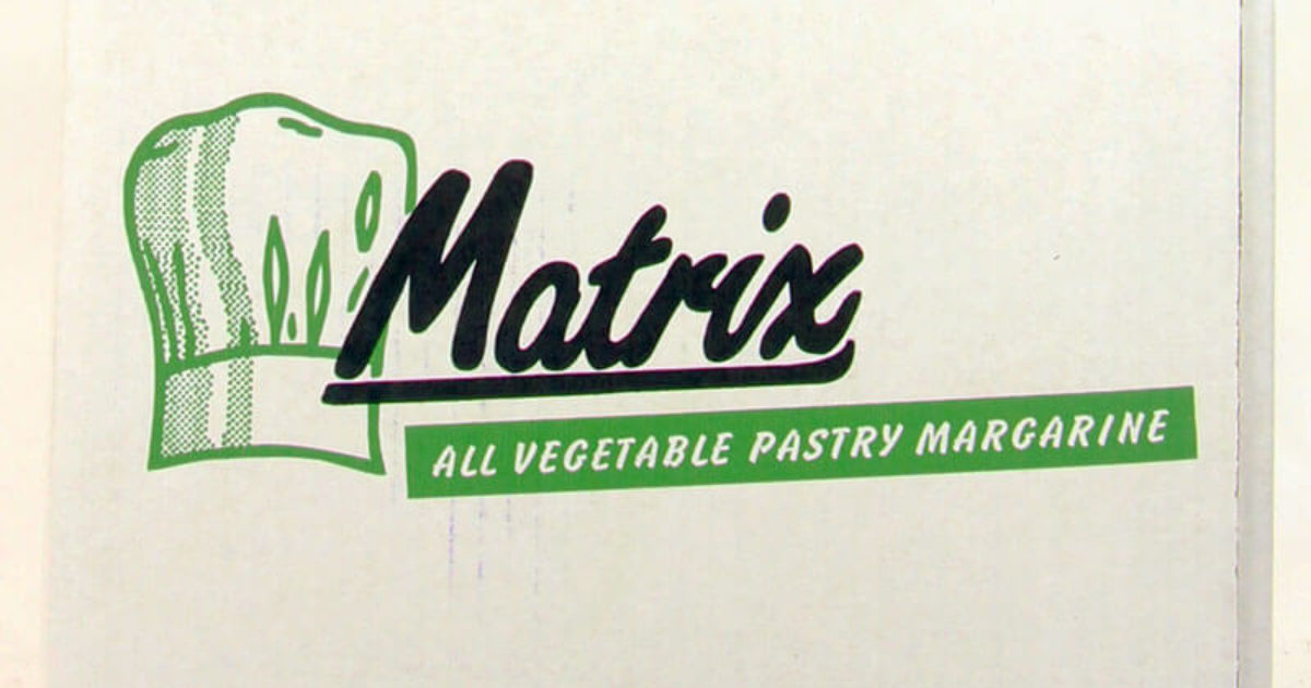 Andrew Ingredients | Matrix AV Pastry Margarine MB