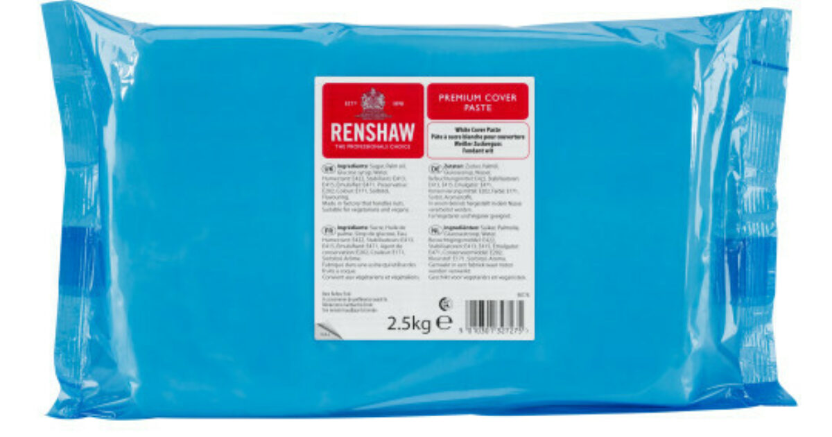 Andrew Ingredients | Renshaw PREMIUM White Covering SG