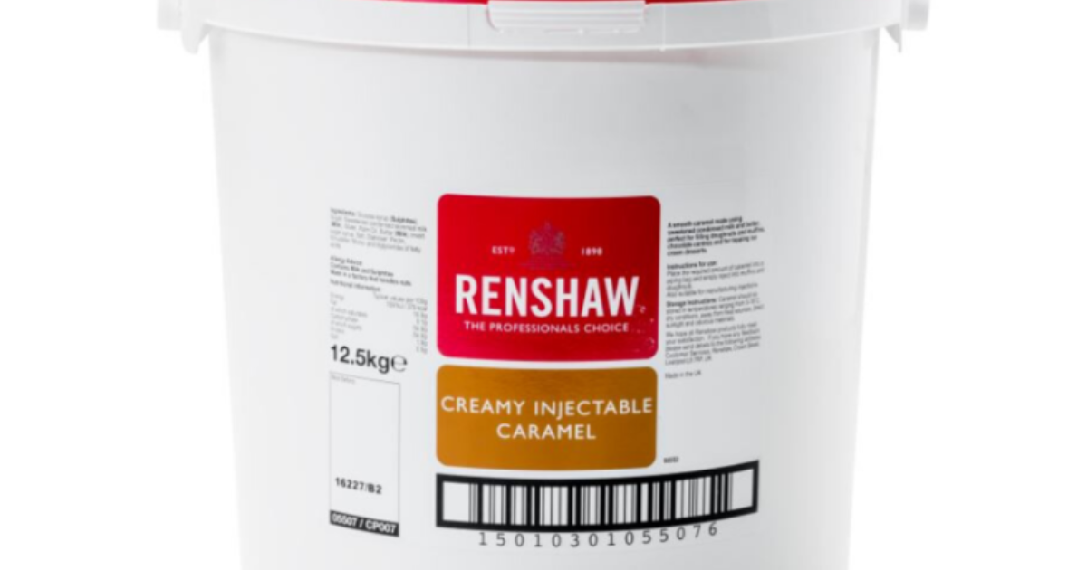Andrew Ingredients | Renshaw Injectable Caramel CP07 SG PS