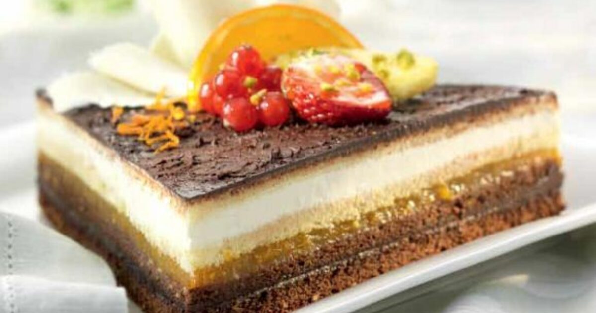 Andrew Ingredients | Cake
